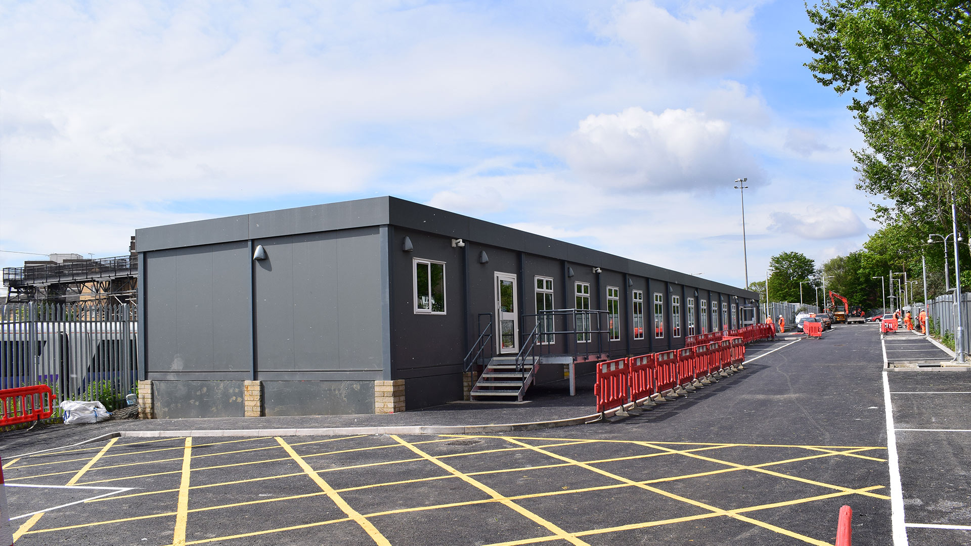 GIDEA PARK DRIVERS’ AND CLEANERS’ ACCOMMODATION - Enable Infrastructure