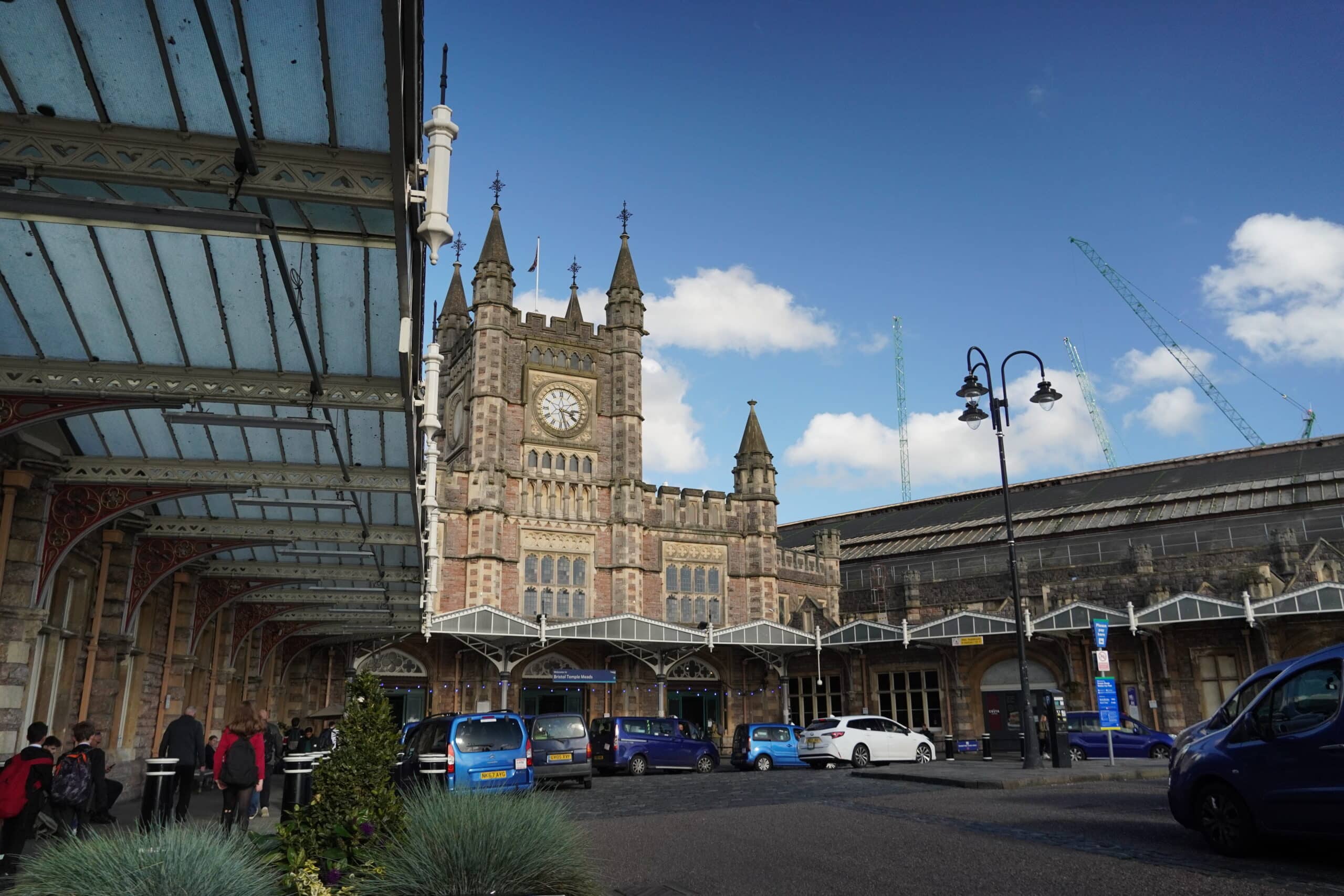 Enable Power Systems commissions first substation at Bristol Temple ...